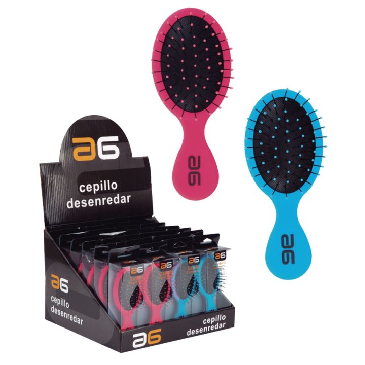 Cepillos para desenredar el cabello para niños y niñas